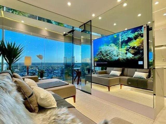 Apartamento em Empresarial 18 do Forte, Barueri/SP de 70m² 2 quartos à venda por R$ 1.630.000,00