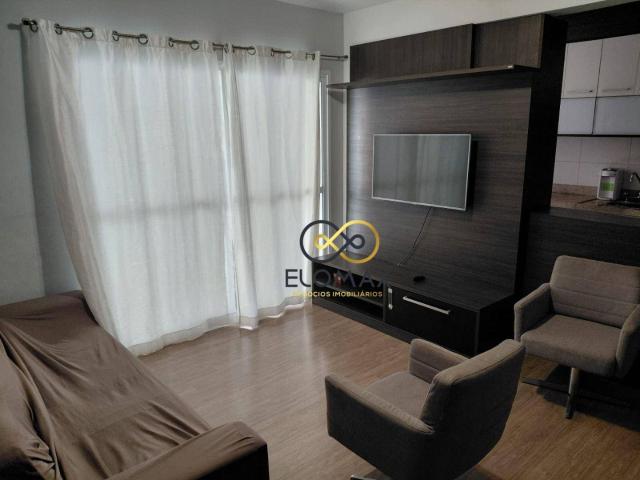 Apartamento em Empresarial 18 do Forte, Barueri/SP de 72m² 2 quartos à venda por R$ 794.900,00