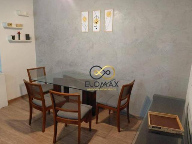 Apartamento em Empresarial 18 do Forte, Barueri/SP de 72m² 2 quartos à venda por R$ 795.000,00