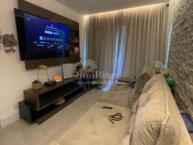 Apartamento em Empresarial 18 do Forte, Barueri/SP de 86m² 3 quartos à venda por R$ 989.000,00