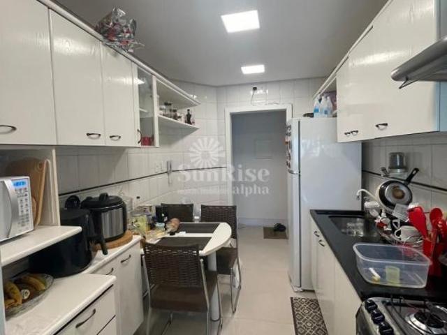 Apartamento em Empresarial 18 do Forte, Barueri/SP de 86m² 3 quartos à venda por R$ 990.000,00