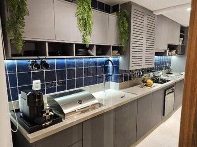 Apartamento em Empresarial 18 do Forte, Barueri/SP de 89m² 2 quartos à venda por R$ 1.915.000,00