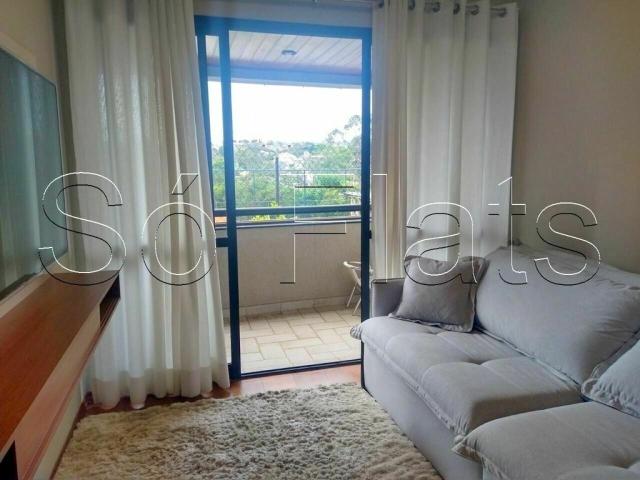 Apartamento em Empresarial 18 do Forte, Barueri/SP de 90m² 3 quartos à venda por R$ 999.900,00