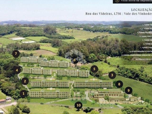 Apartamento em Eno Resort baco Wine Heaven