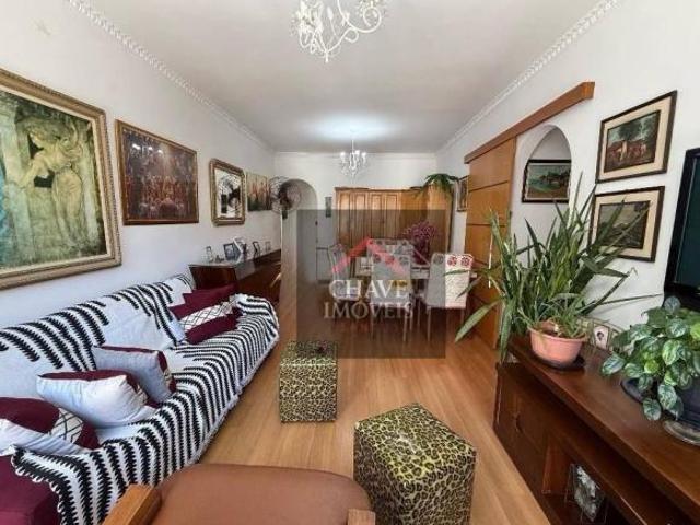 Apartamento em Encruzilhada, Santos/SP de 100m² 2 quartos à venda por R$ 550.000,00