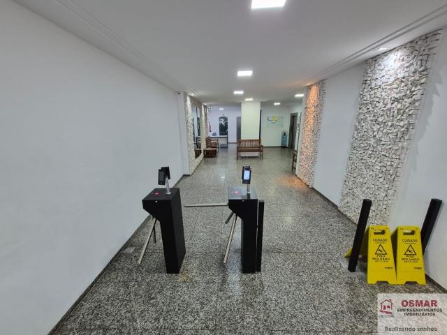 Apartamento em Encruzilhada, Santos/SP de 100m² 5 quartos à venda por R$ 429.000,00