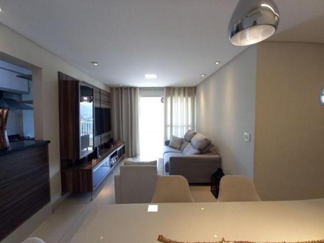 Apartamento em Encruzilhada, Santos/SP de 111m² 3 quartos à venda por R$ 915.000,00