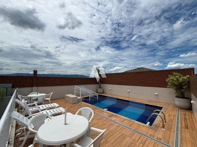 Apartamento em Encruzilhada, Santos/SP de 43m² 1 quartos à venda por R$ 509.000,00