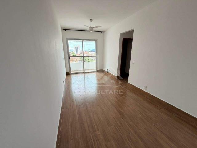 Apartamento em Encruzilhada, Santos/SP de 58m² 2 quartos para locação R$ 3.300,00/mes