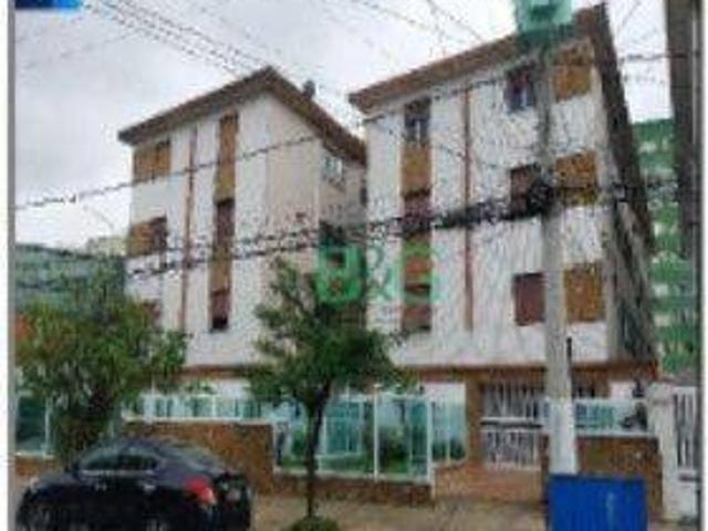 Apartamento em Encruzilhada, Santos/SP de 65m² 2 quartos à venda por R$ 215.003,53