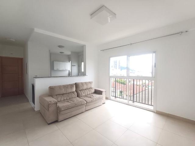 Apartamento em Encruzilhada, Santos/SP de 67m² 2 quartos para locação R$ 4.200,00/mes