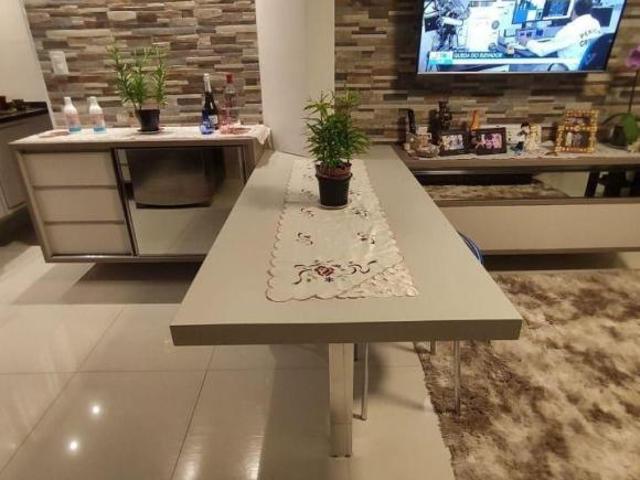 Apartamento em Encruzilhada, Santos/SP de 72m² 2 quartos à venda por R$ 459.000,00