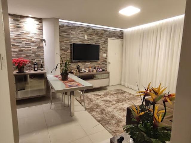 Apartamento em Encruzilhada, Santos/SP de 72m² 2 quartos à venda por R$ 479.900,00
