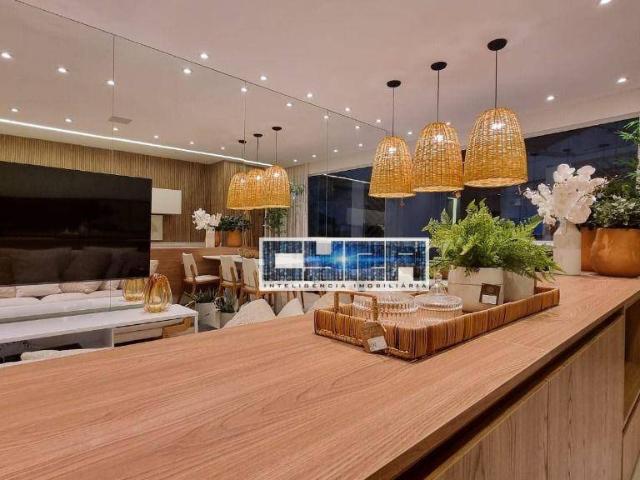 Apartamento em Encruzilhada, Santos/SP de 72m² 3 quartos à venda por R$ 694.900,00