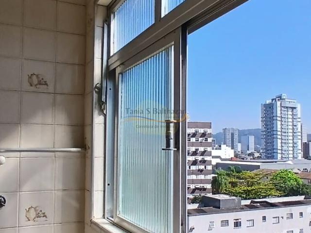 Apartamento em Encruzilhada, Santos/SP de 75m² 3 quartos à venda por R$ 449.900,00