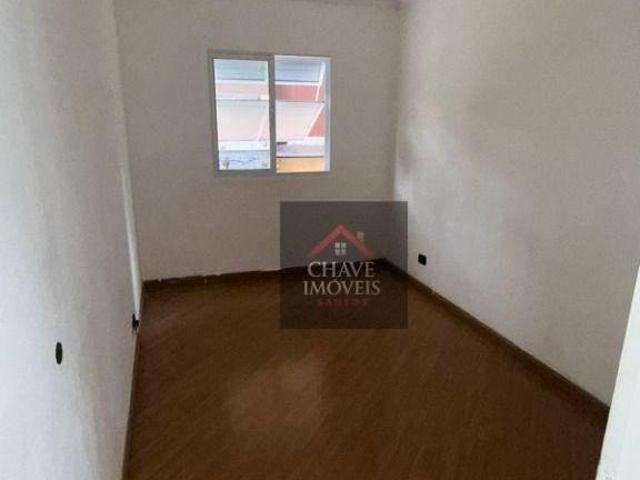 Apartamento em Encruzilhada, Santos/SP de 75m² 3 quartos à venda por R$ 477.000,00