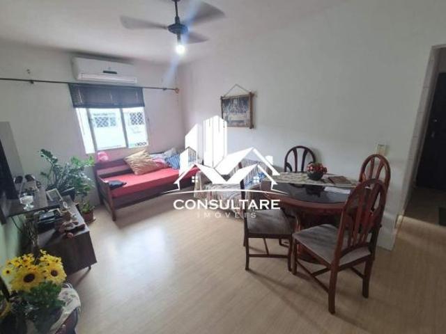 Apartamento em Encruzilhada, Santos/SP de 75m² 3 quartos à venda por R$ 410.000,00
