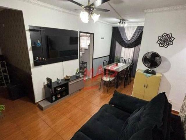 Apartamento em Encruzilhada, Santos/SP de 82m² 2 quartos à venda por R$ 405.000,00