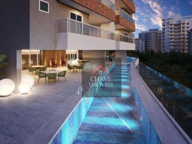 Apartamento em Encruzilhada, Santos/SP de 89m² 3 quartos à venda por R$ 1.150.000,00