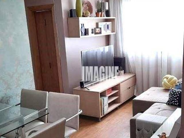 Apartamento em Engenheiro Goulart, São Paulo/SP de 56m² 2 quartos à venda por R$ 248.000,00