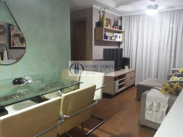 Apartamento em Engenheiro Goulart, São Paulo/SP de 56m² 2 quartos à venda por R$ 244.000,00