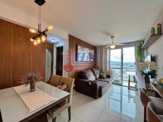 Apartamento em Engenho de Dentro, Rio de Janeiro/RJ de 46m² 1 quartos à venda por R$ 314.900,00