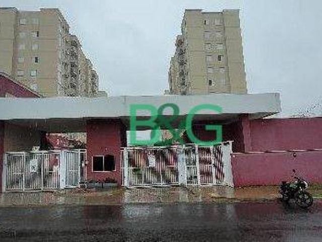 Apartamento em Engenho Velho, Nova Odessa/SP de 43m² 2 quartos à venda por R$ 149.300,00