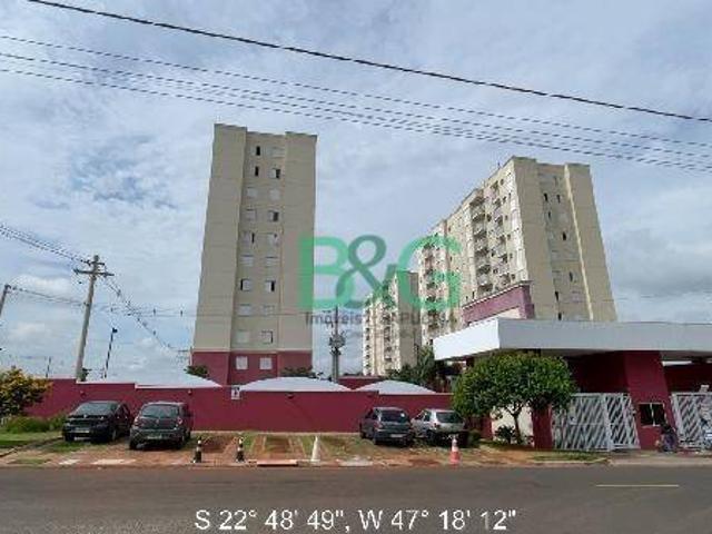 Apartamento em Engenho Velho, Nova Odessa/SP de 46m² 2 quartos à venda por R$ 171.669,87