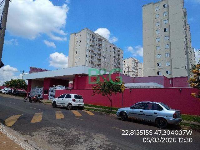 Apartamento em Engenho Velho, Nova Odessa/SP de 46m² 2 quartos à venda por R$ 208.694,52