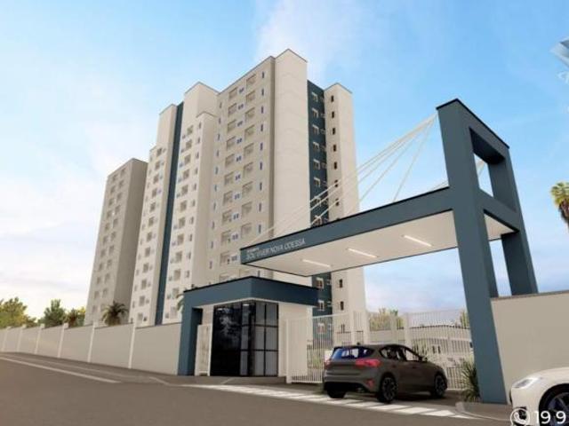 Apartamento em Engenho Velho, Nova Odessa/SP de 49m² 2 quartos à venda por R$ 239.042,00