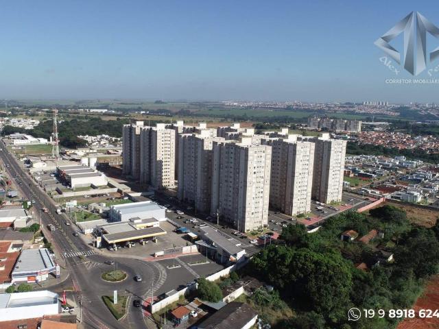 Apartamento em Engenho Velho, Nova Odessa/SP de 49m² 2 quartos à venda por R$ 264.900,00