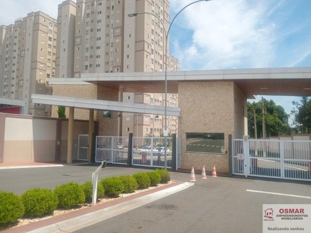 Apartamento em Engenho Velho, Nova Odessa/SP de 49m² 2 quartos à venda por R$ 274.000,00