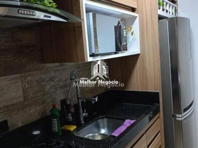Apartamento em Engenho Velho, Nova Odessa/SP de 49m² 2 quartos à venda por R$ 20.000,00