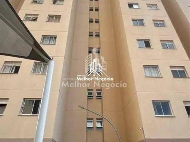 Apartamento em Engenho Velho, Nova Odessa/SP de 49m² 2 quartos à venda por R$ 20.000,00