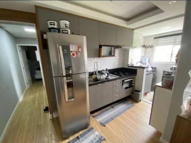 Apartamento em Engenho Velho, Nova Odessa/SP de 50m² 2 quartos à venda por R$ 279.900,00