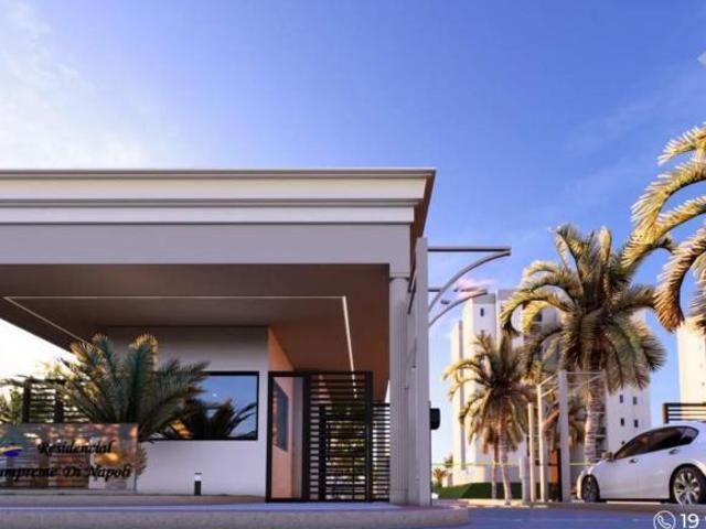 Apartamento em Engenho Velho, Nova Odessa/SP de 59m² 2 quartos à venda por R$ 319.531,00