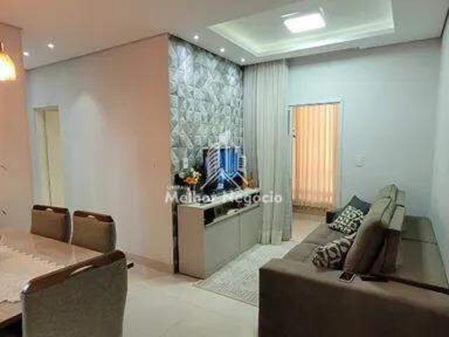 Apartamento em Engenho Velho, Nova Odessa/SP de 59m² 2 quartos à venda por R$ 329.900,00