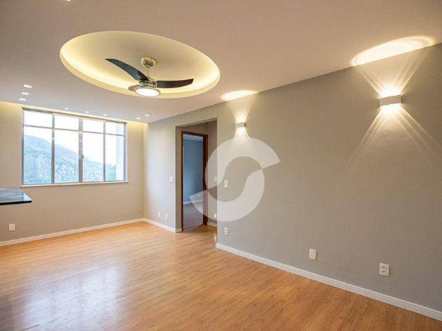 Apartamento em Engenhoca, Niterói/RJ de 68m² 2 quartos à venda por R$ 319.000,00
