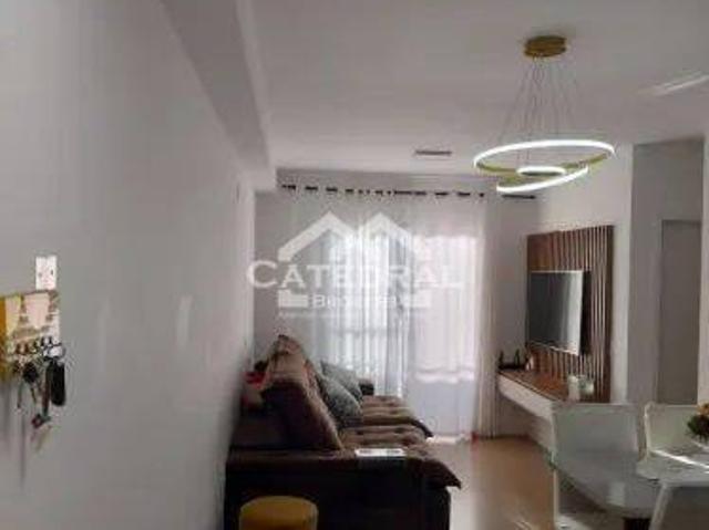 Apartamento em Engordadouro, Jundiaí/SP de 64m² 2 quartos à venda por R$ 590.000,00