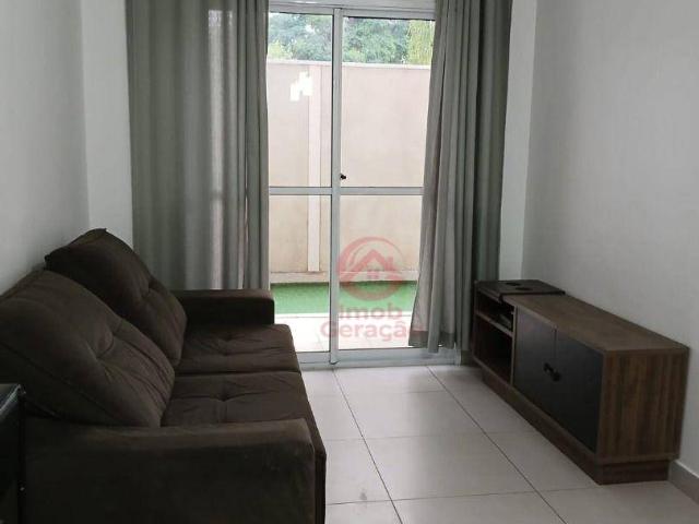 Apartamento em Engordadouro, Jundiaí/SP de 60m² 2 quartos à venda por R$ 619.900,00 ou para locação R$ 3.300,00/mes