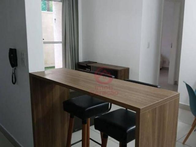 Apartamento em Engordadouro, Jundiaí/SP de 60m² 2 quartos à venda por R$ 620.000,00 ou para locação