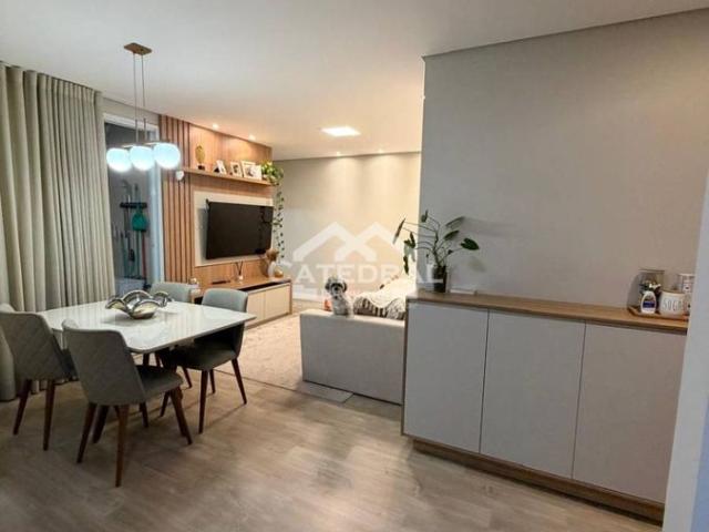 Apartamento em Engordadouro, Jundiaí/SP de 77m² 3 quartos à venda por R$ 689.900,00