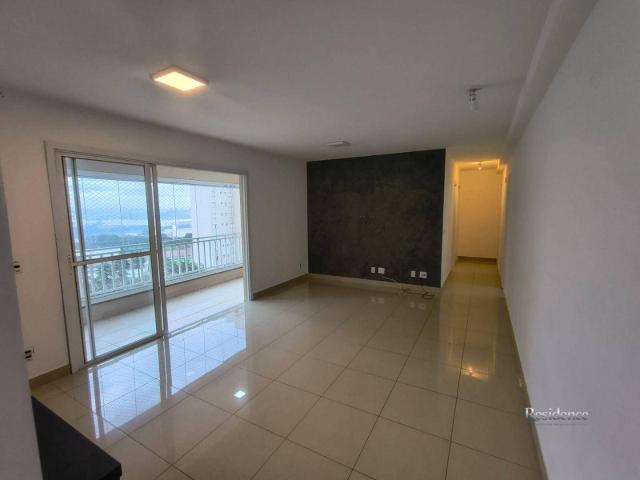 Apartamento em Engordadouro, Jundiaí/SP de 90m² 3 quartos para locação R$ 5.100,00/mes