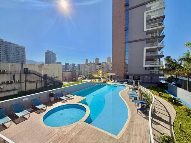 Apartamento em Enseada, Guarujá/SP de 64m² 2 quartos à venda por R$ 739.900,00