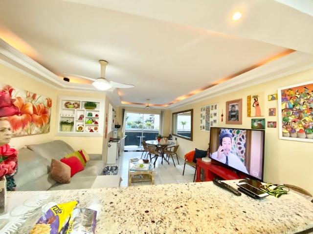 Apartamento em Jardim Três Marias, Guarujá/SP de 100m² 3 quartos à venda por R$ 440.200,00