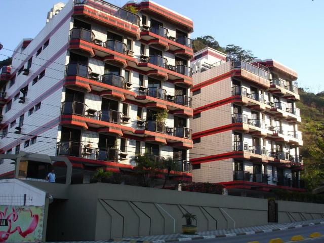 Apartamento em Jardim Tejereba, Guarujá/SP de 118m² 3 quartos à venda por R$ 452.600,00