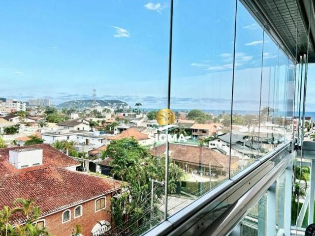 Apartamento em Enseada, Guarujá/SP de 182m² 4 quartos à venda por R$ 2.100.000,00