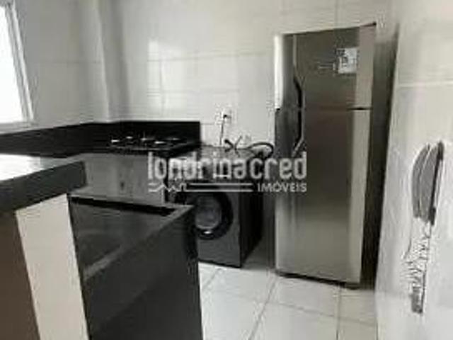 Apartamento em Esperança, Londrina/PR de 43m² 2 quartos à venda por R$ 244.000,00