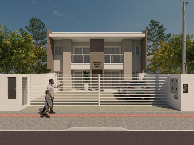 Apartamento em Espinheiros, Itajaí/SC de 53m² 2 quartos à venda por R$ 334.900,00