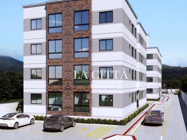Apartamento em Espinheiros, Itajaí/SC de 63m² 2 quartos à venda por R$ 319.900,00